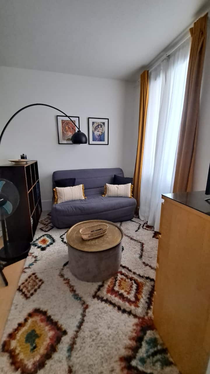 Appartement Cosy - Levallois-Perret