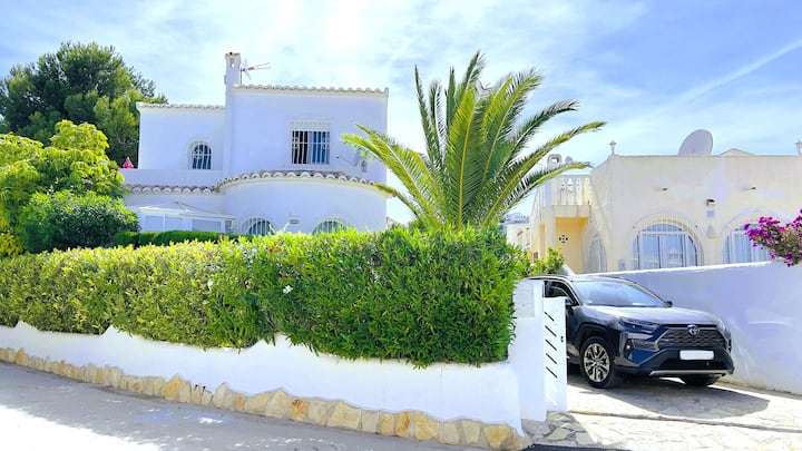 Suite Miraflores Vista Mar - Moraira