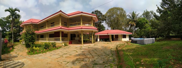 Meraki Mansion - Bangalore