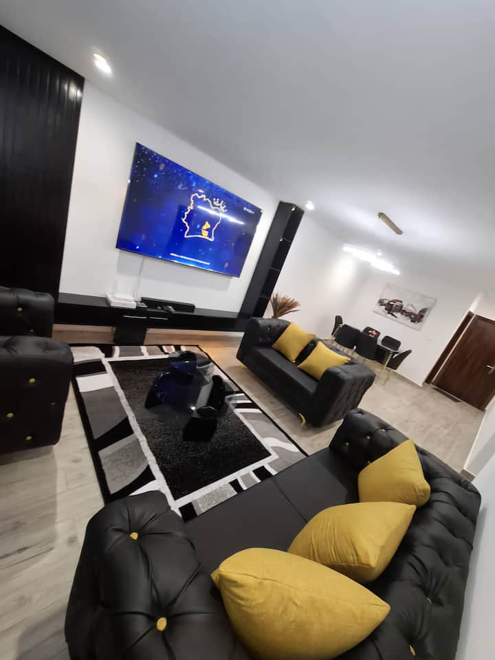 Magnifique Appartement Meublé - Abidjan