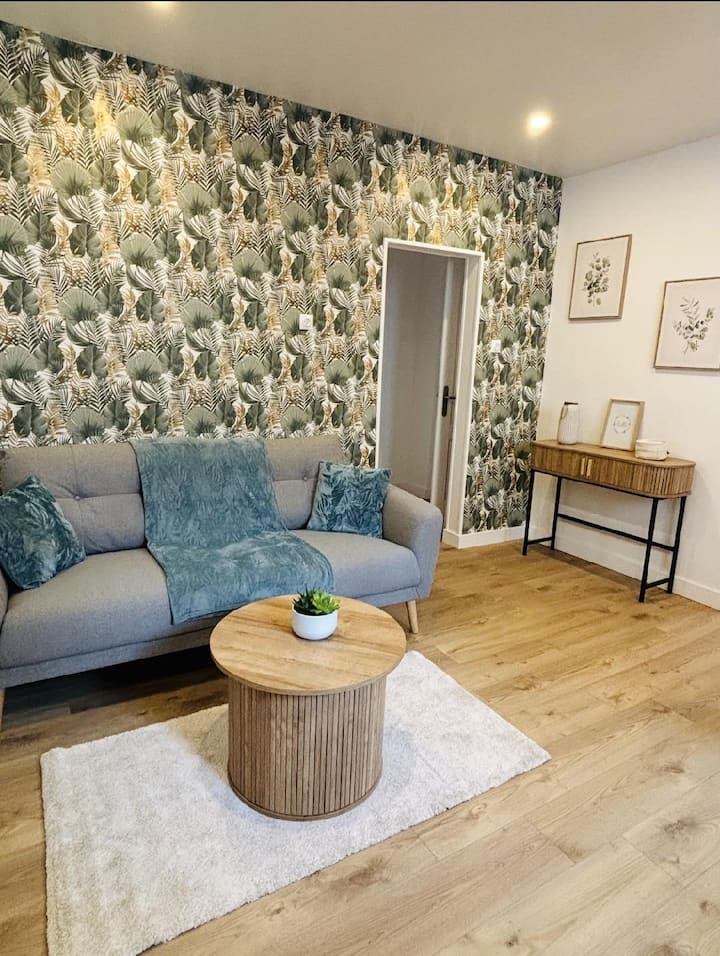Appartement Les Thermes - Amnéville