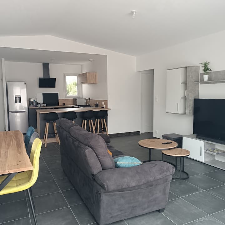 Maison De Vacances - Le Fenouiller