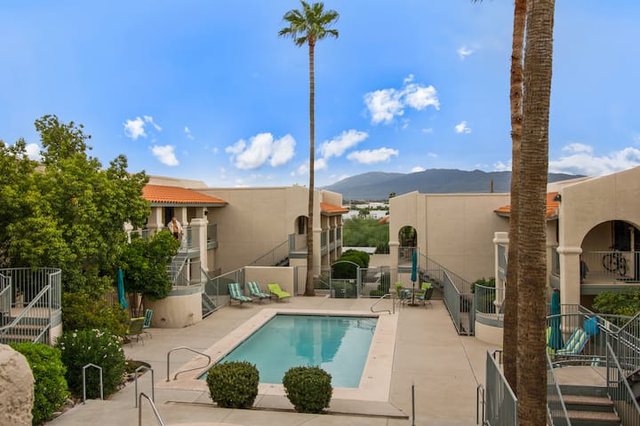 Peace & Quiet With Mountain View - Tucson, AZ