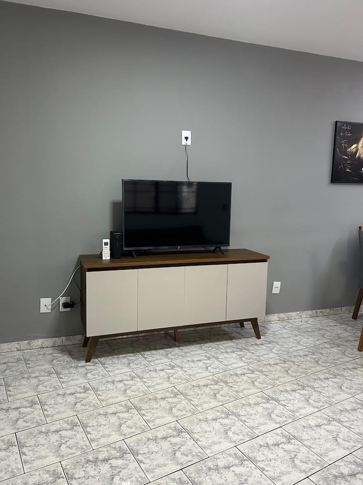 Confortavel Como Sua Propria Casa - Uberlândia