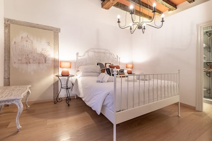 San Zaccaria 5 Minuti Da San Marco Vista Giardino - Venice