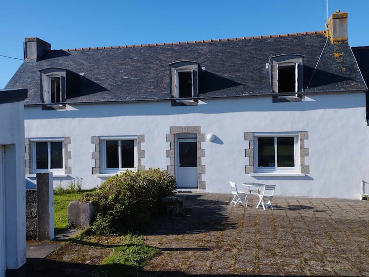 Maison De Campagne Au Bord De Mer - Pont-l'Abbé
