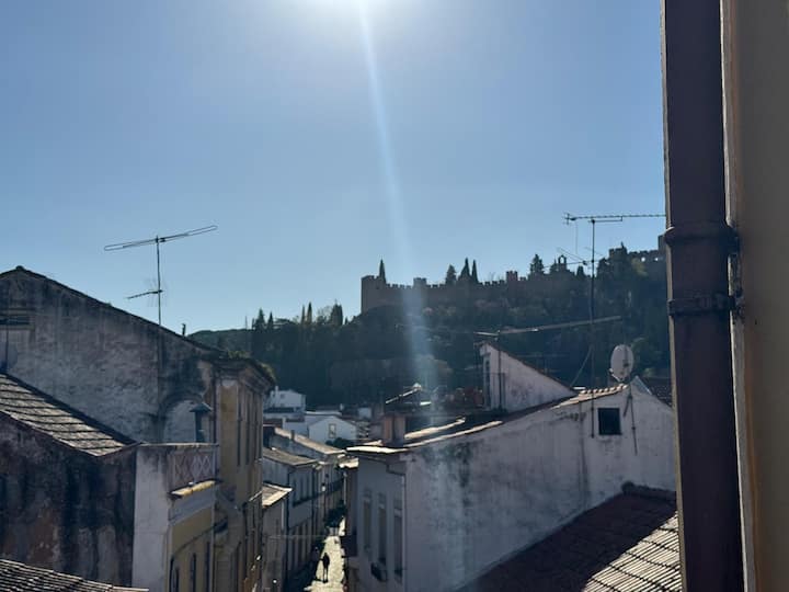 Infante D Henriques - Tomar