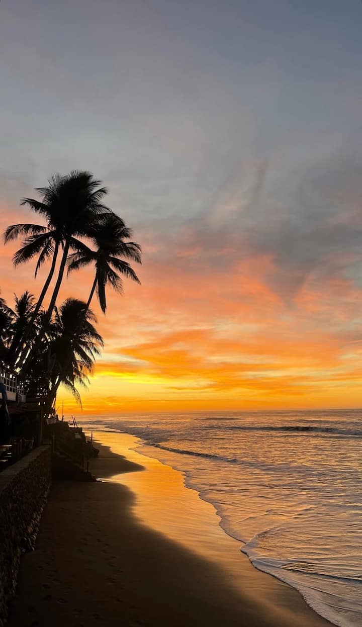 La Libertad, Playa Las Flores Apartamento - La Libertad