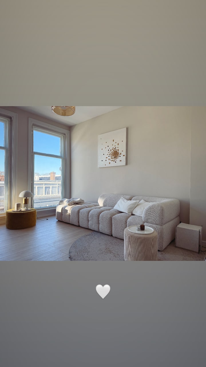 Amazing Appartment City Centre - Haarlem