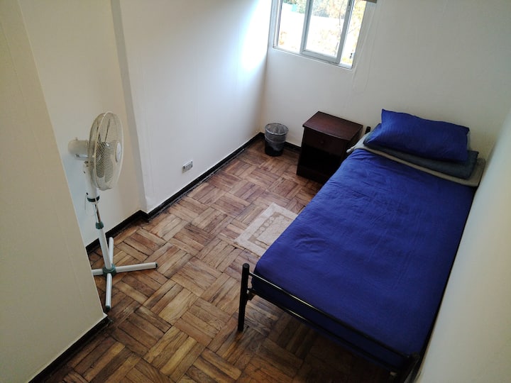 Arriendo De Pieza En Las Condes - Las Condes