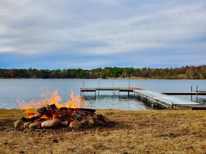Crosslake Cabin With Lake Access - Crosslake, MN
