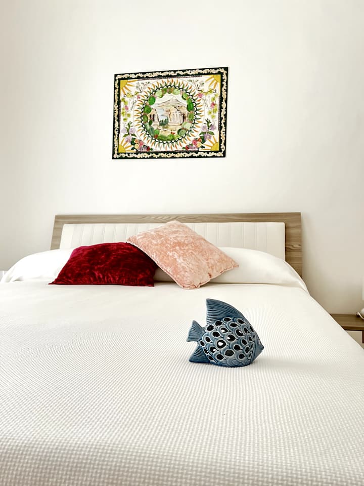 La Piazzetta - Holiday Apartment - Taormina