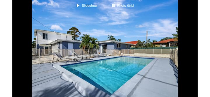 "Spacious 5br Pool Home W/ Private In-law Suite" - Bahamas