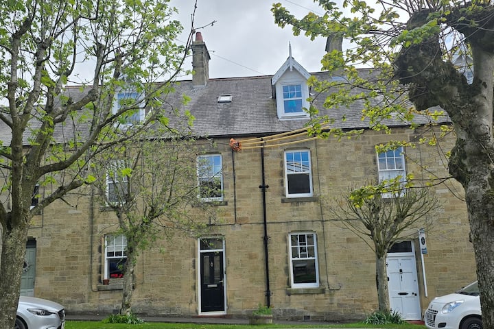 Fountain Terrace - Otterburn