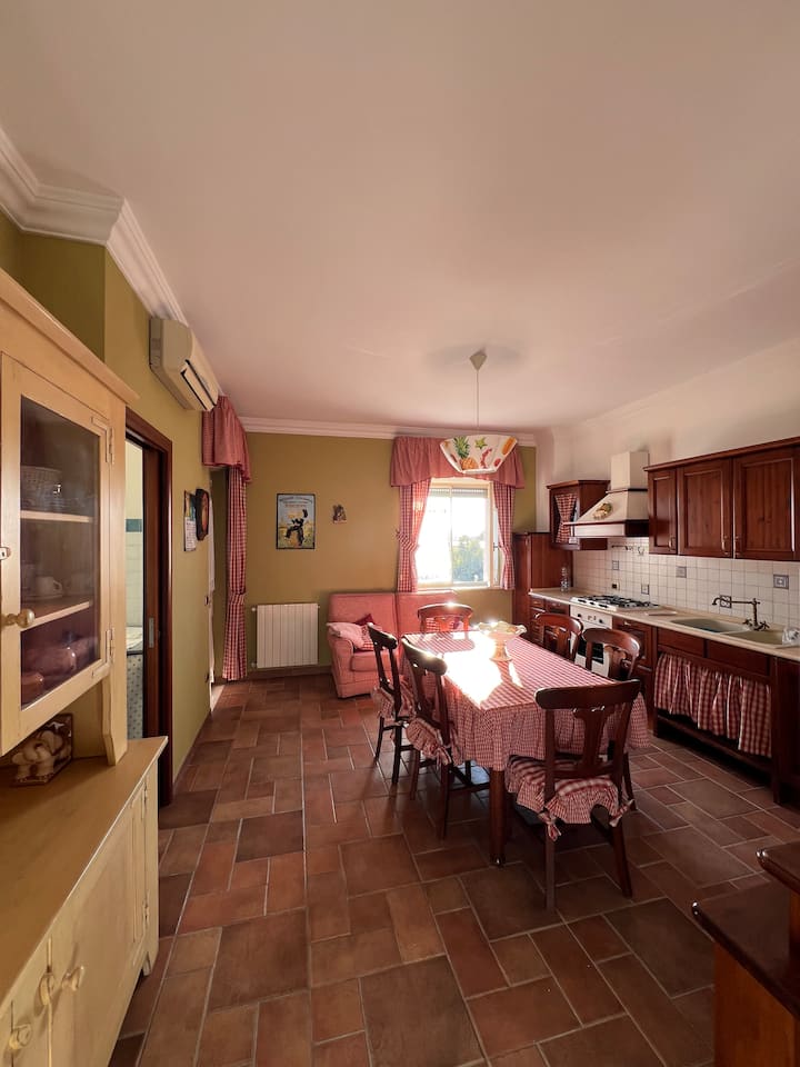 Casa Vacanze Mazara - Gela
