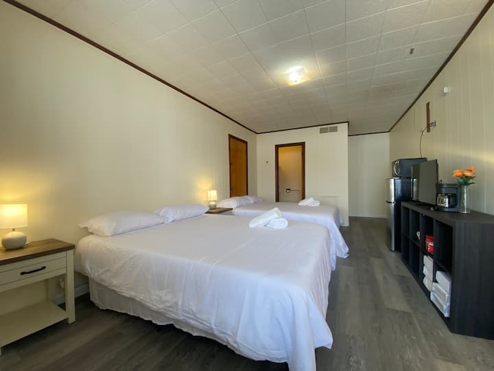 Convenient Niagara Motel Room #1 - Niagara Falls, NY