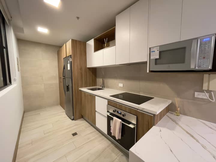 Apartamento Para Familias, Zona Perfecta - Quito