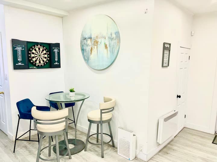 Appartement Entier 3 Chambres  Tout Inclus - Blainville
