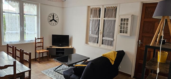 Appartement Jardin Et Terrasse - Hendaye