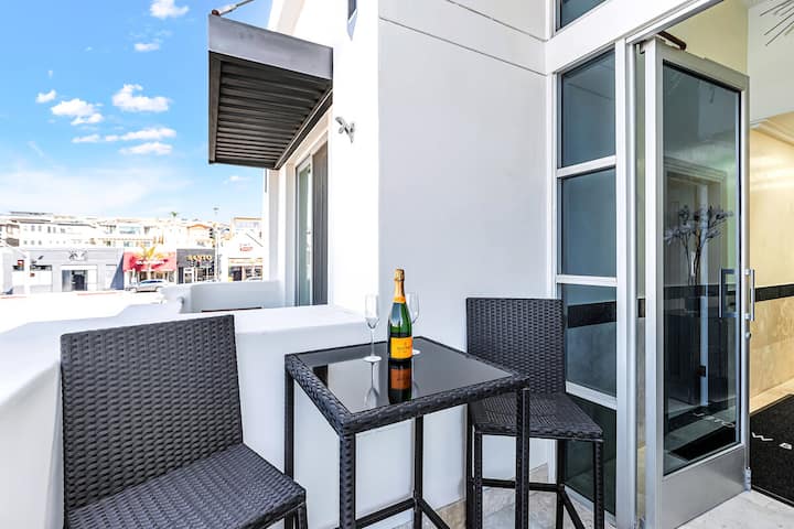 106 Sunset Suite - ハモサビーチ, CA