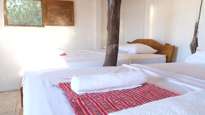 Casita 3 | Pool | 5min Beach | Las Mañanitas - Nicaragua