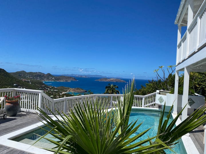 New ! Villa Vagabond - Saint Barthélemy