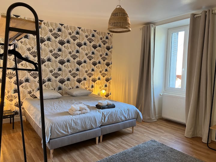 Maison, 5 Min à Pied De La Gare - Le Parc des Félins - Lumigny