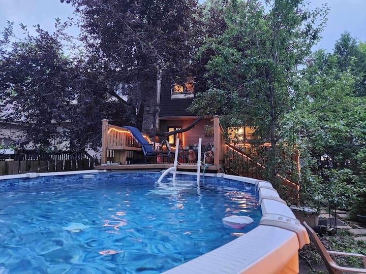 Complete Basement, Private Entry - Laval