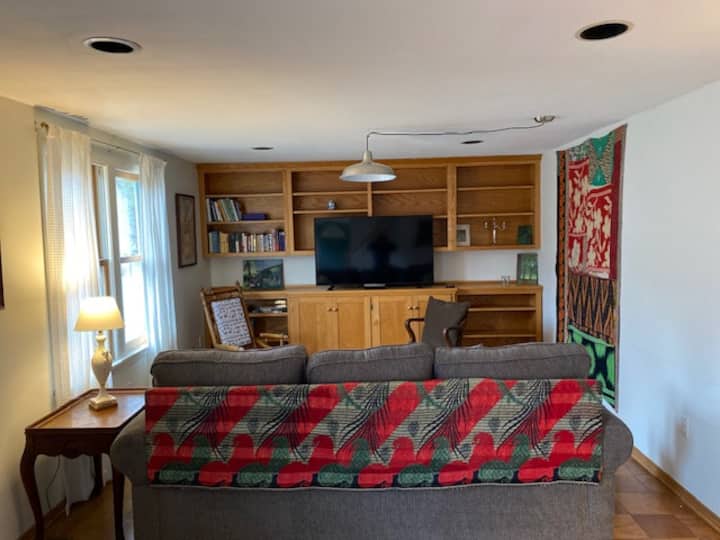 Cozy Nest In Trumansburg - Taughannock Falls State Park, Trumansburg