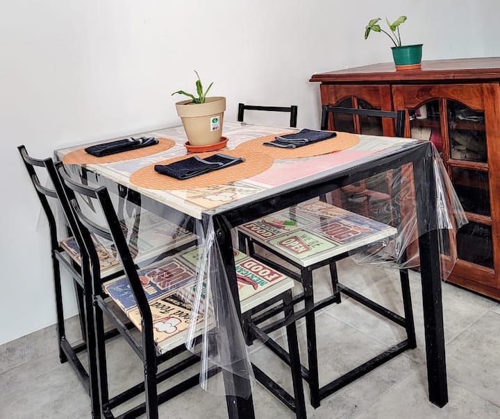 Alquiler Dpto X Dia Zona Centro - 