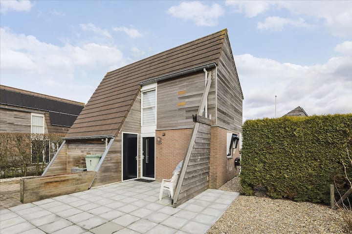 Groepsaccommodatie (10 Personen) Grou Friesland - Friesland