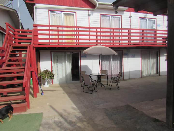 Atardeceres éPicos, Cabaña Con Vista A La Costa - Pichilemu