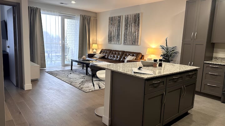 Modern 2nd Floor 1 Bdrm 223 - Madison, WI