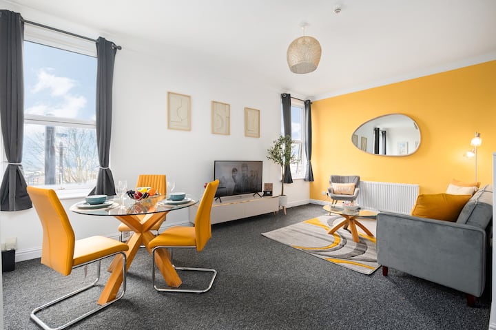 Luxury Apartment By The Sea - Cleethorpes