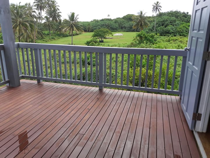 Tautu Retreat - Isole Cook