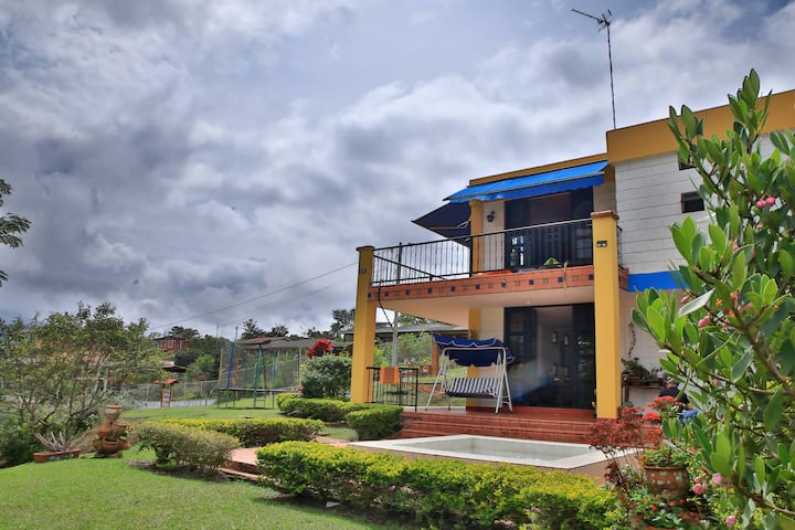 Espectacular Finca, Con Jacuzzi! - La Cumbre
