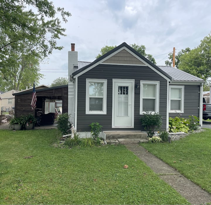 The Little Crescent - Lakeview, OH