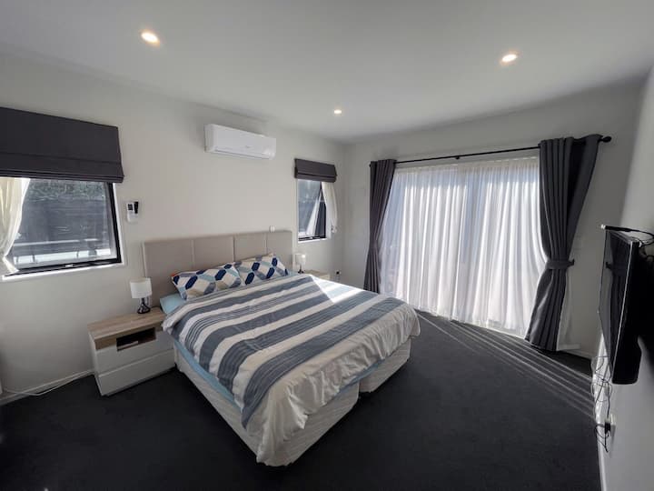 Sunny & Private Room In Kumeu - Riverhead