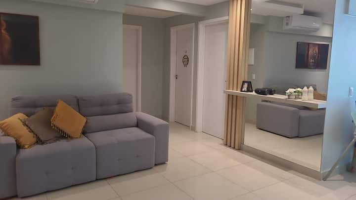 Apê Charmoso E Bem Localizado! - Teresina