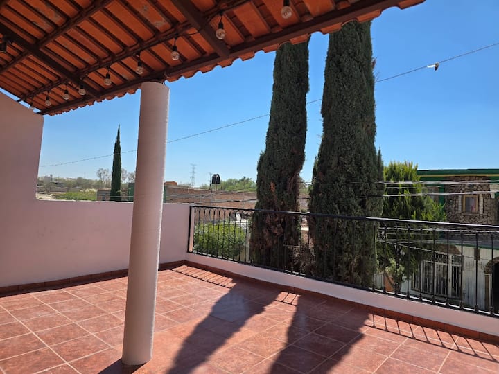 Residencia Aguascalientes (Facturamos) - Aguascalientes