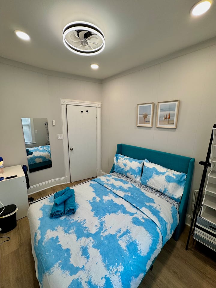 Cozy&cute,yet Super Functional Room, Close To Nyc! - Queens