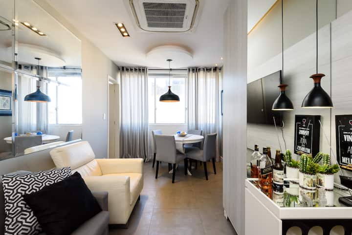 Ipanema 1 Quadra Da Praia Localização Imbatível - Rio de Janeiro