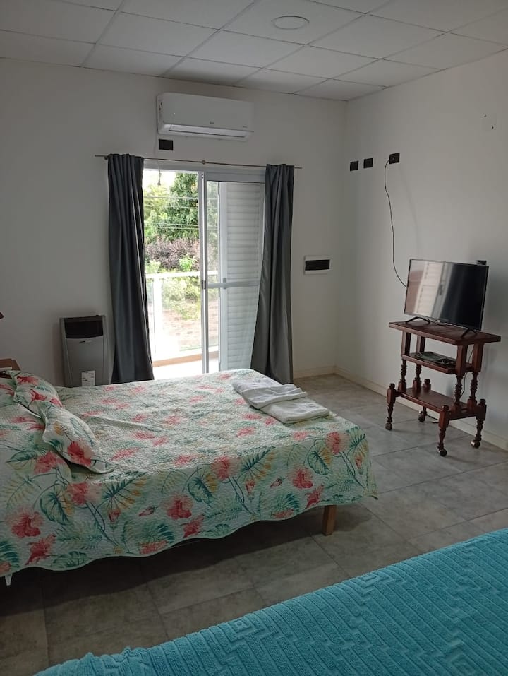 Fabuloso Departamento En Nogoyá - Nogoyá