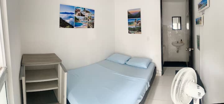 Rest 3 - Santa Marta