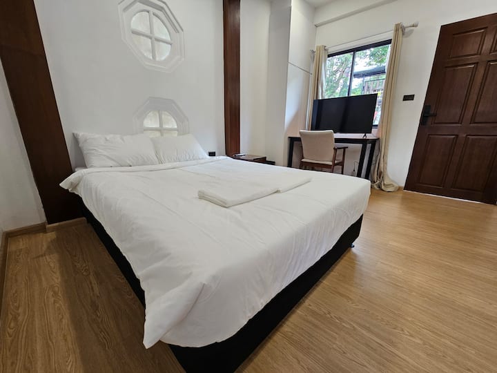 Tulip Apartelle Cozy Nordic Room 102 - Baguio
