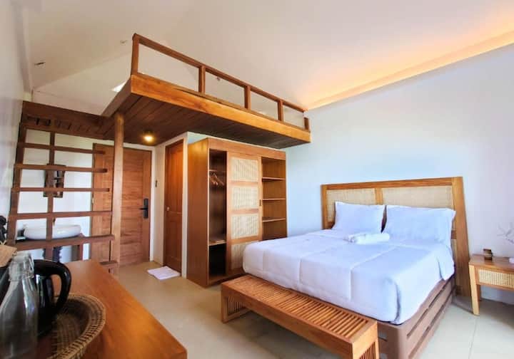 Villa With Loft - El Nido