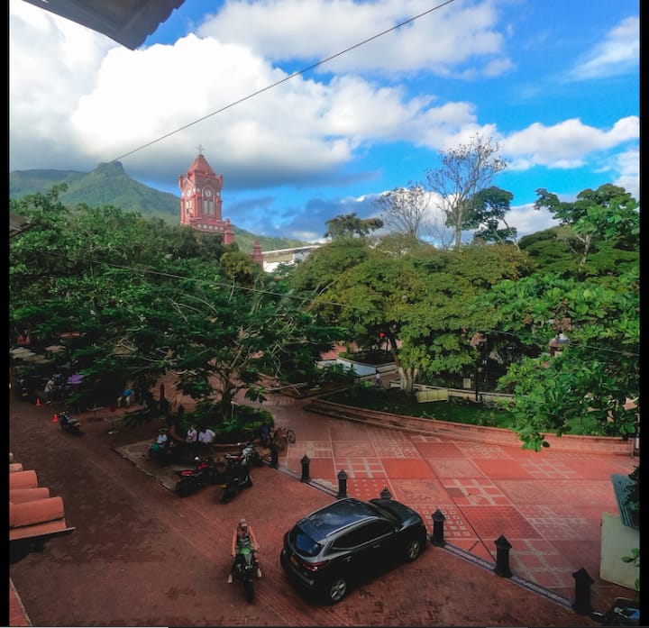 Hotel El Mirador Amigos - San Carlos, Colombia