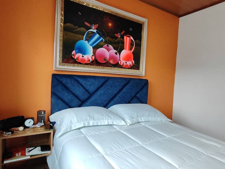 Aparta Suite Encanto Colonial - Popayán