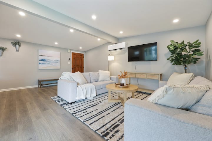 Clairemont Hm Close To Seaworld, Beaches, Ucsd Usd - Torrey Pines - San Diego