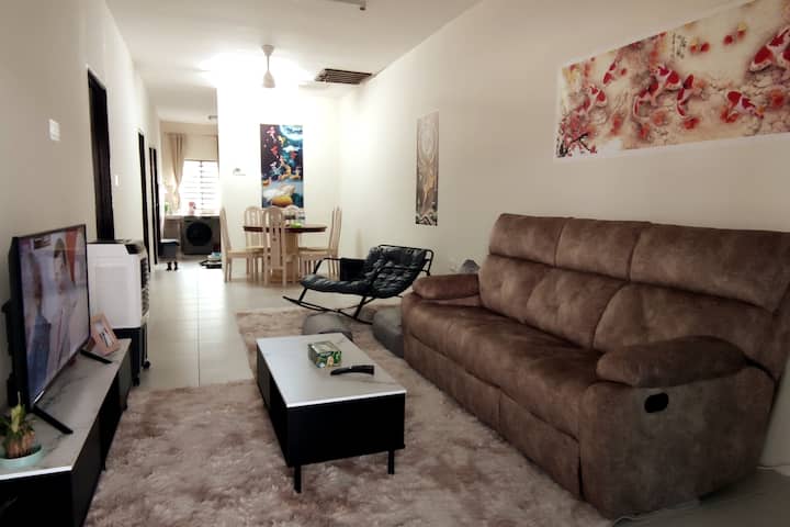 Relax Homestay - Teluk Intan